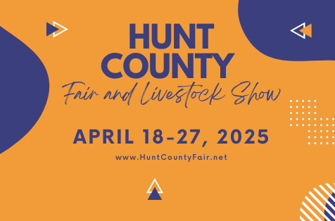 Hunt County Fair & Livestock Show | Hunt County Fair & Livestock Show