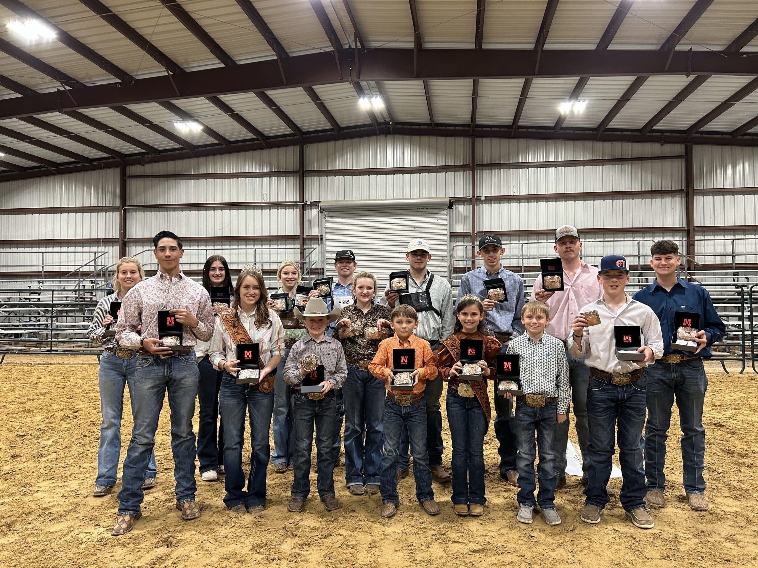 Hunt County Fair & Livestock Show | Hunt County Fair & Livestock Show