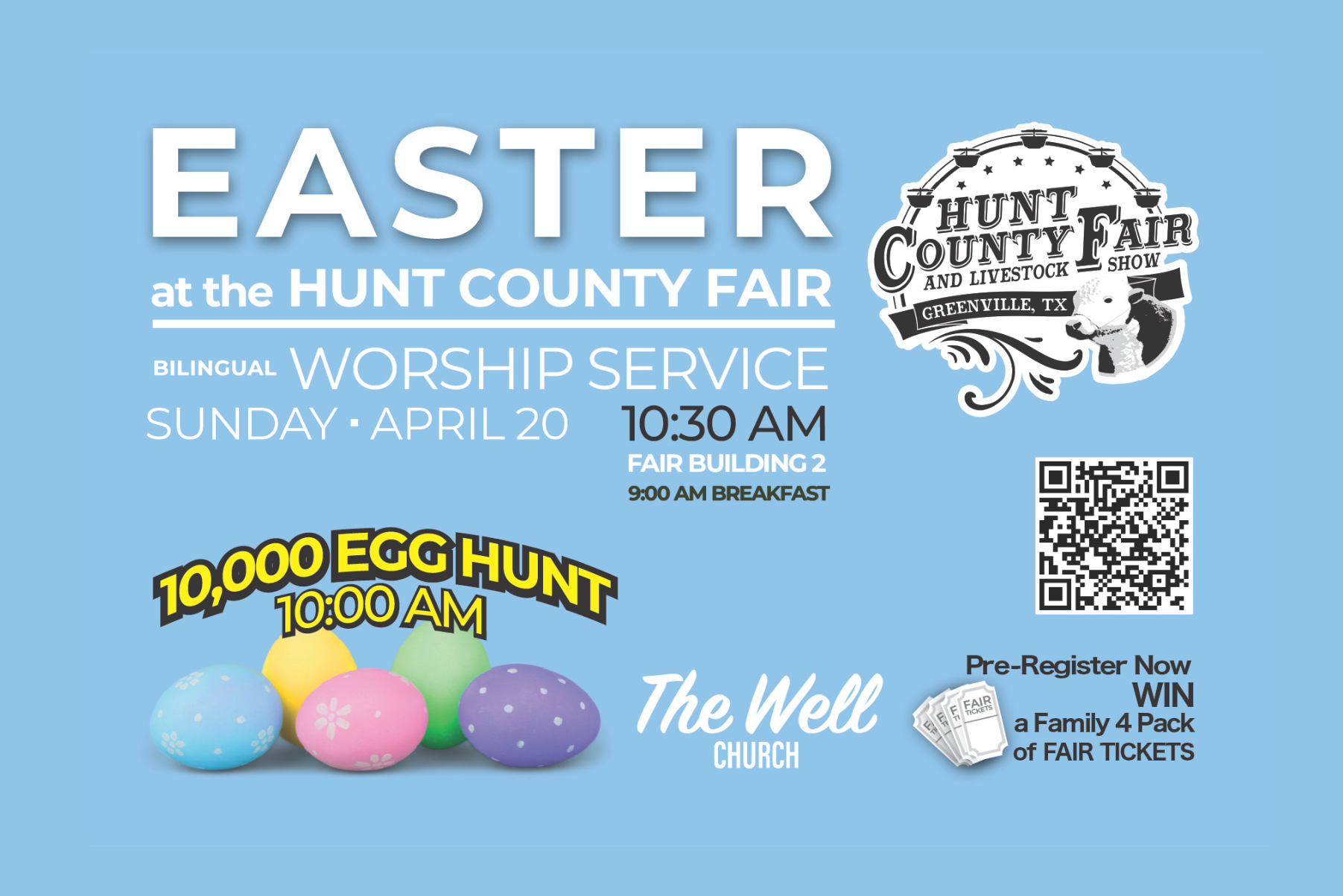 Hunt County Fair & Livestock Show | Hunt County Fair & Livestock Show